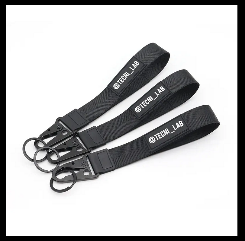 Custom Lanyards - PVC Patch – RubberPatchStore